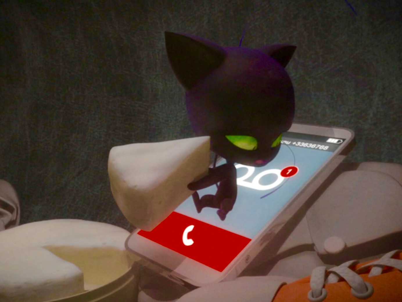 Miraculous Ladybug Ep3 Copycat – Toonbites