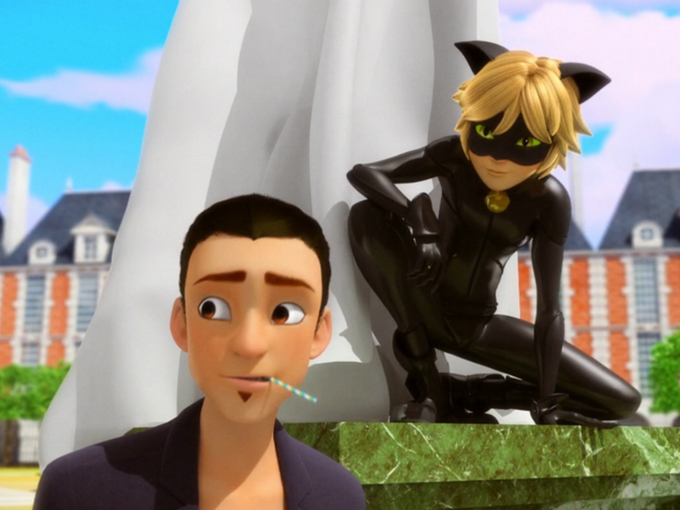 Miraculous Ladybug Ep3 Copycat – Toonbites