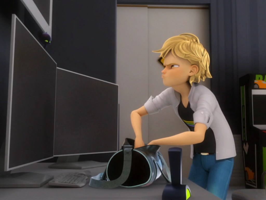 Miraculous Ladybug Ep3 Copycat – Toonbites