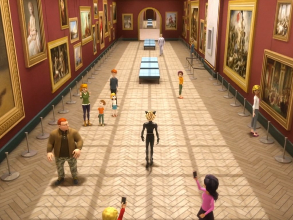 Miraculous Ladybug Ep3 Copycat – Toonbites