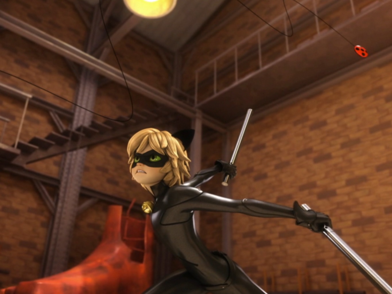 Miraculous Ladybug Ep3 Copycat – Toonbites