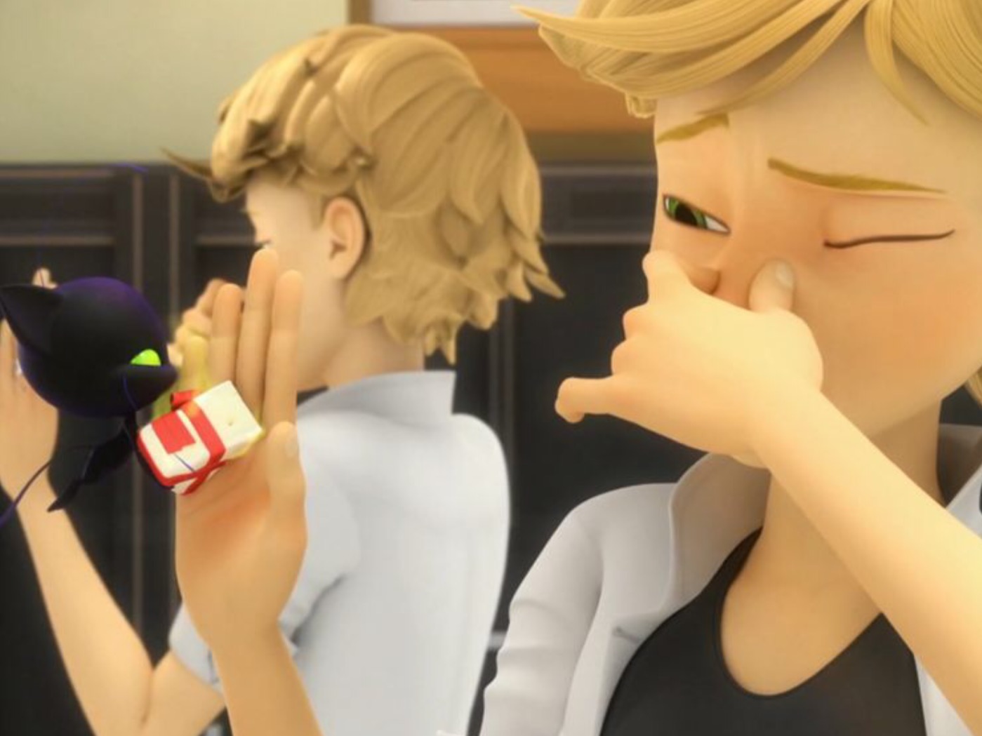 Miraculous Ladybug Ep1 Bubbler – Toonbites