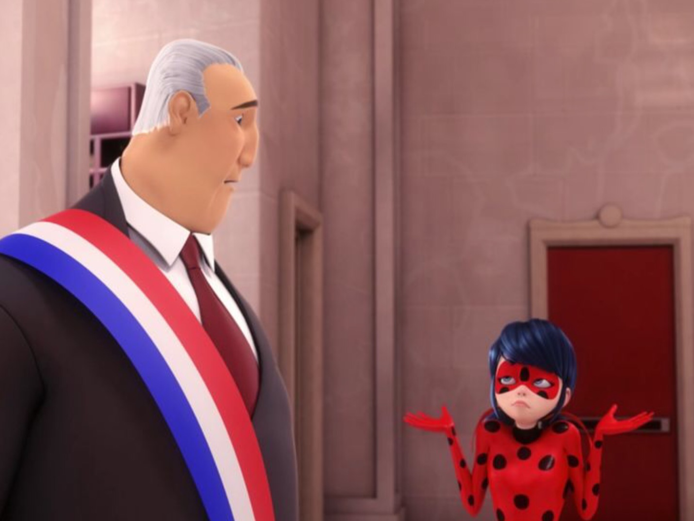 Miraculous Ladybug Ep5 Mr Pigeon – Toonbites