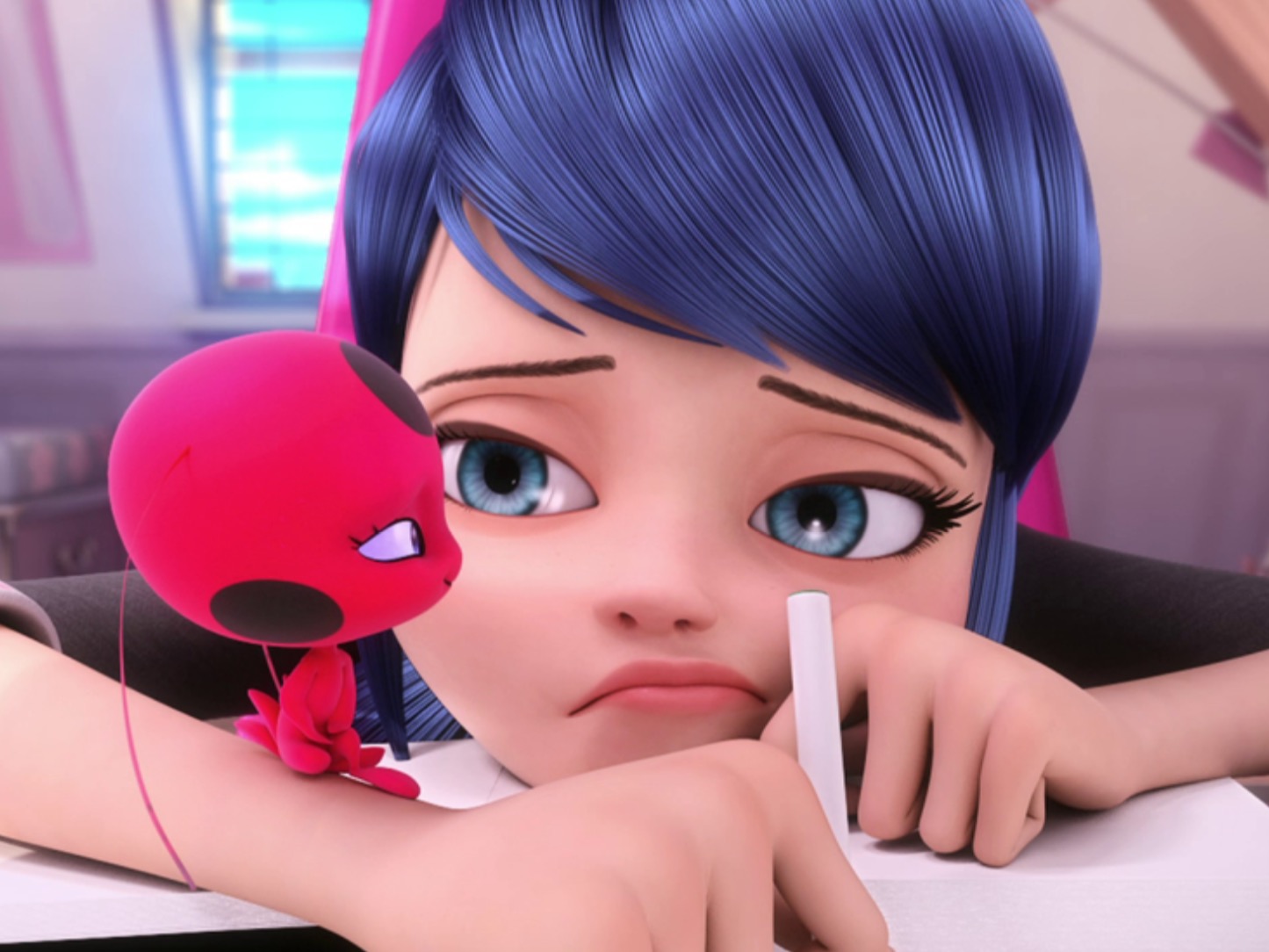 Miraculous Ladybug Ep6 Pharaoh – Toonbites