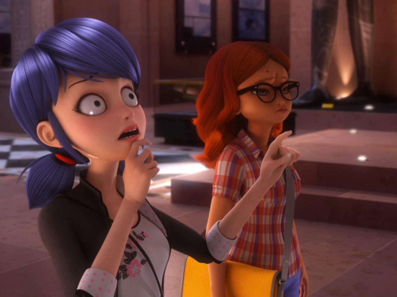 Miraculous Ladybug Ep6 Pharaoh – Toonbites