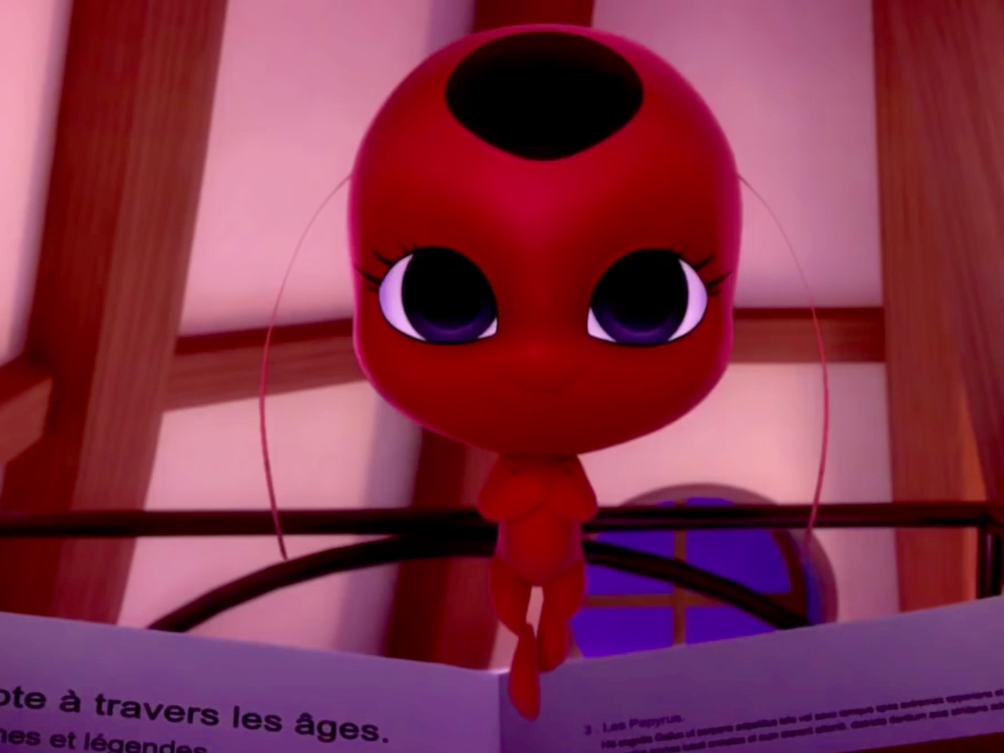 Miraculous Ladybug Ep6 Pharaoh – Toonbites