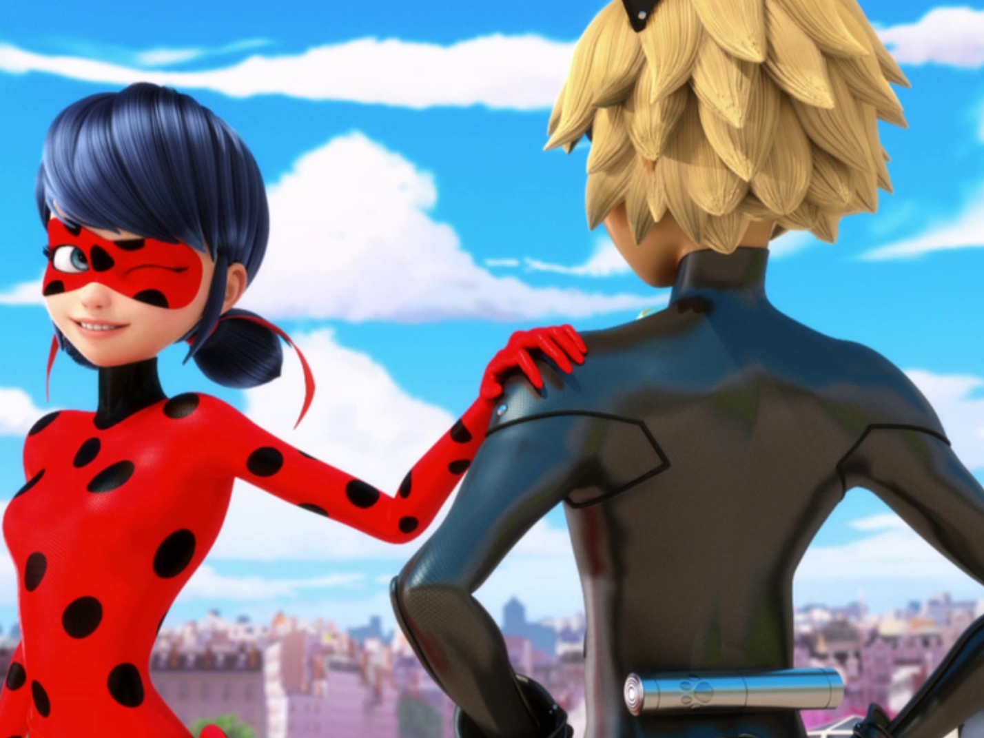 Miraculous Ladybug Ep6 Pharaoh – Toonbites