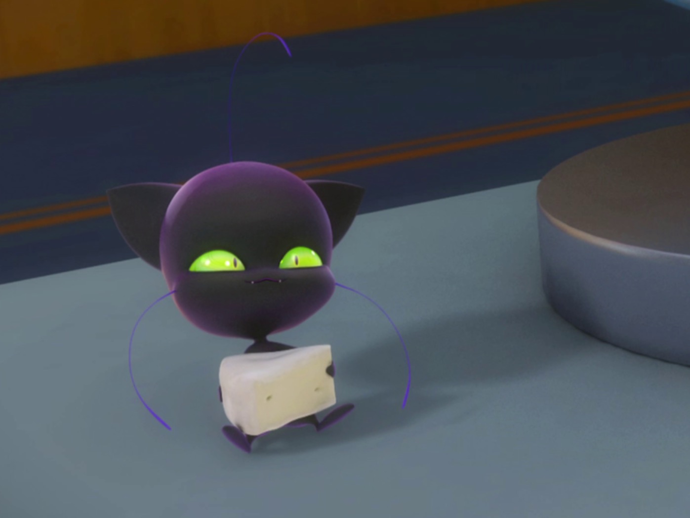 Miraculous Ladybug Ep6 Pharaoh – Toonbites