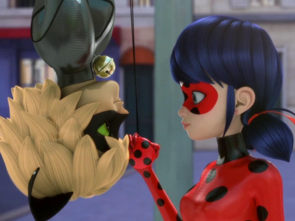 Miraculous Ladybug Ep9 Rogercop – Toonbites