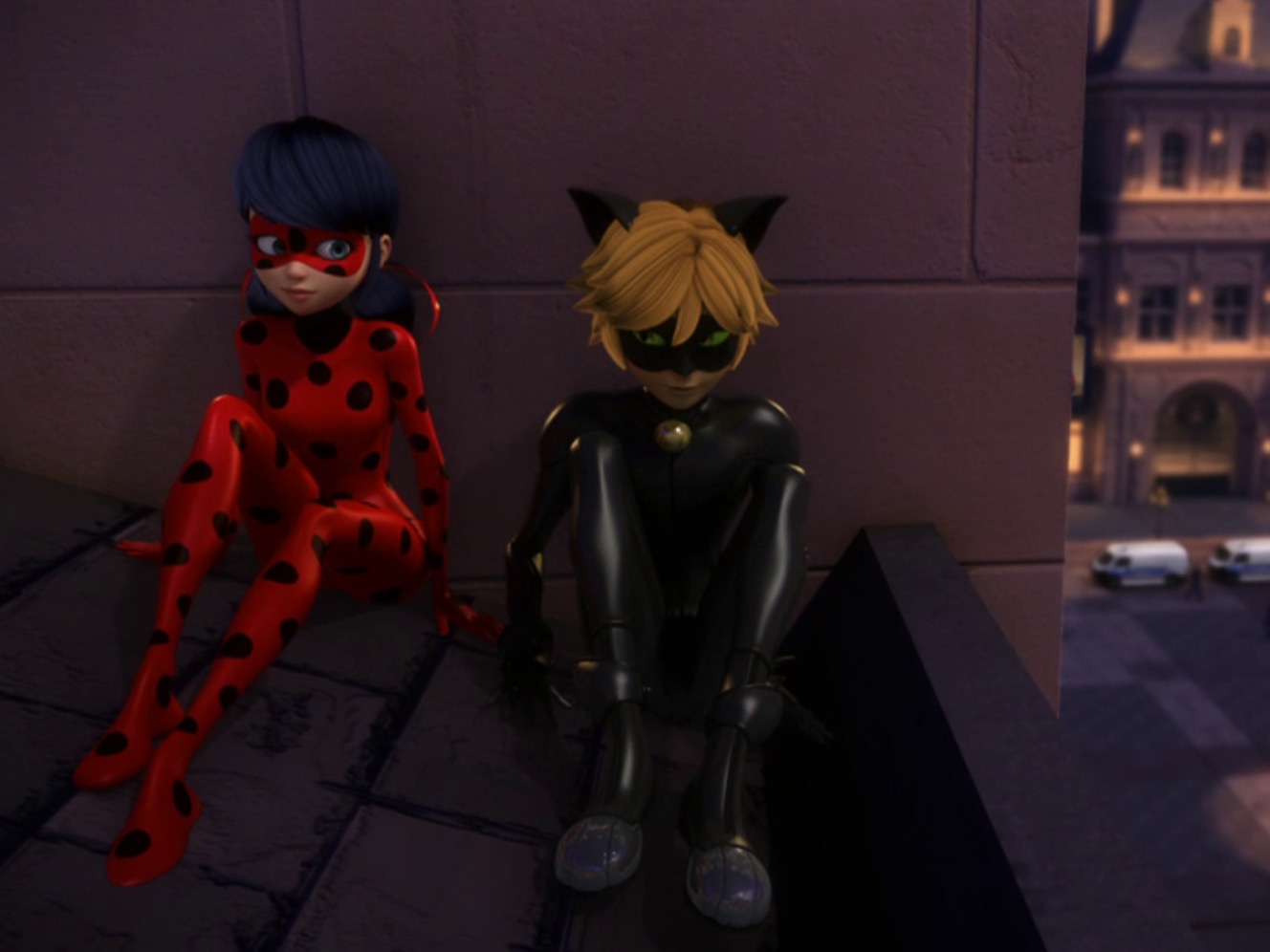 Miraculous Ladybug Ep9 Rogercop – Toonbites
