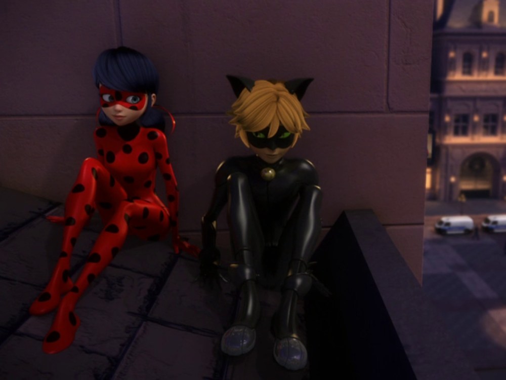Miraculous Ladybug Ep9 Rogercop – Toonbites