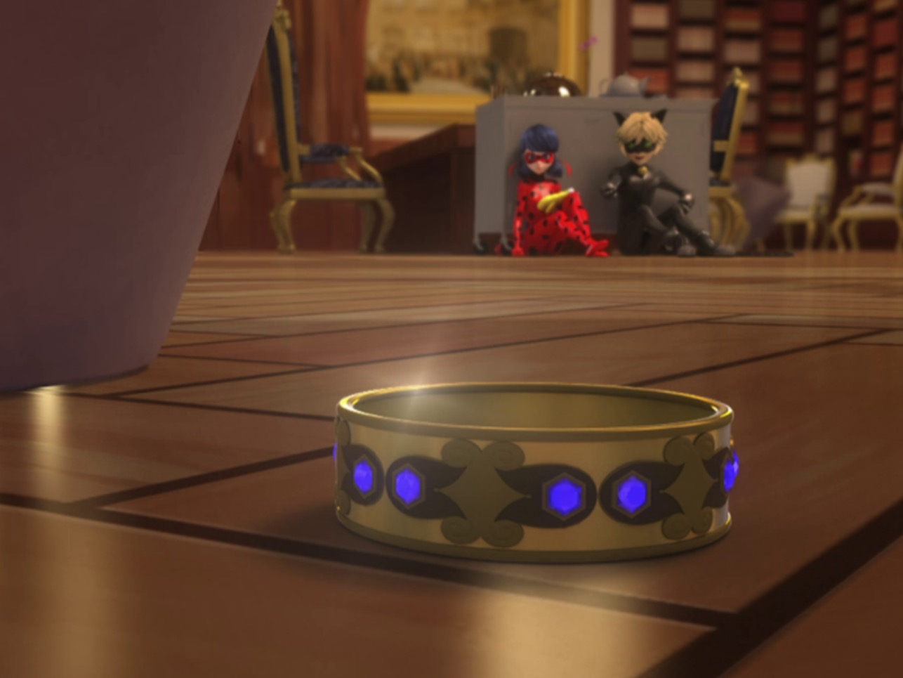 Miraculous Ladybug Ep9 Rogercop – Toonbites