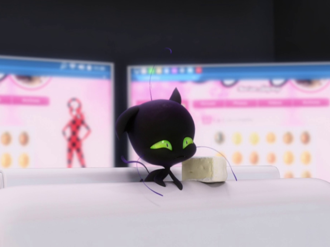 Miraculous Ladybug Ep10 Dark Cupid – Toonbites