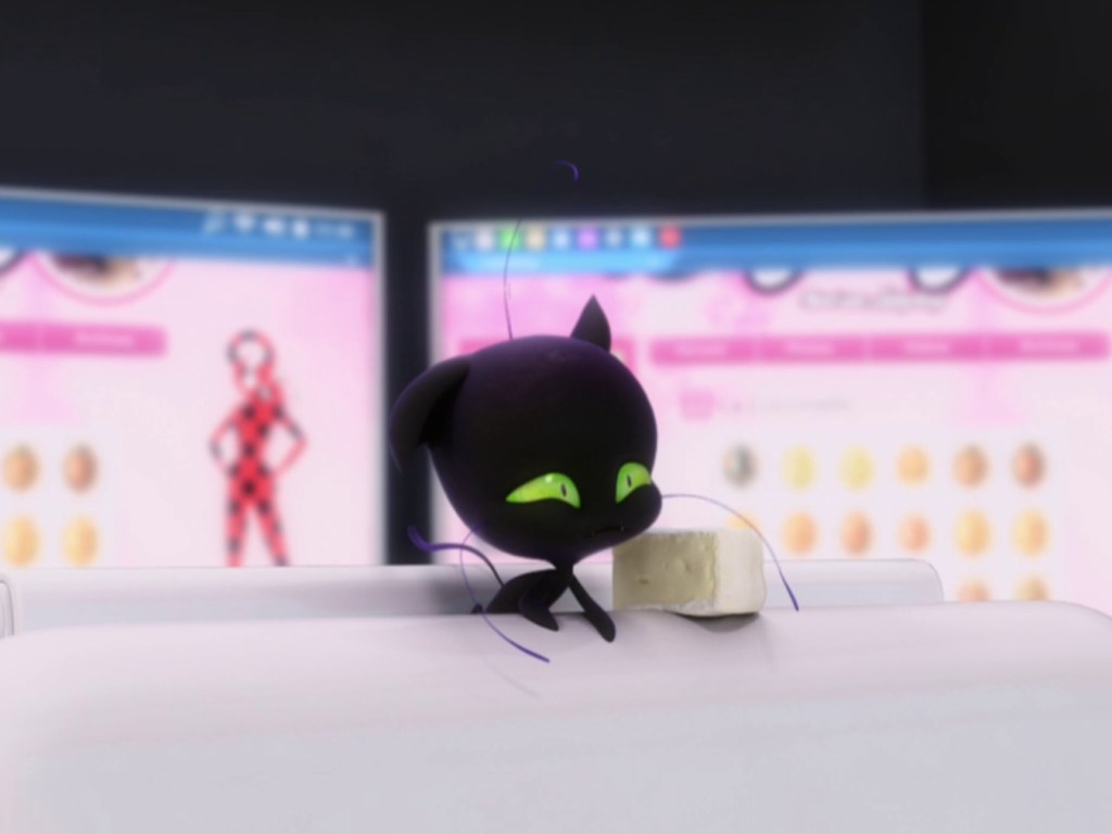Miraculous Ladybug Ep10 Dark Cupid – Toonbites