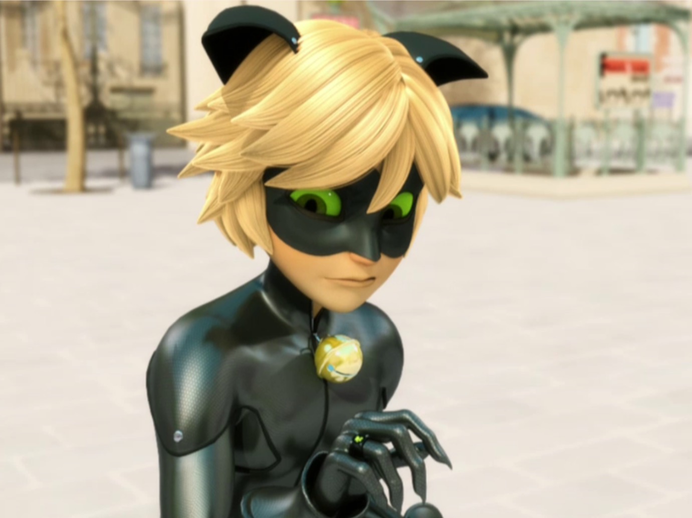 Miraculous Ladybug Ep10 Dark Cupid – Toonbites