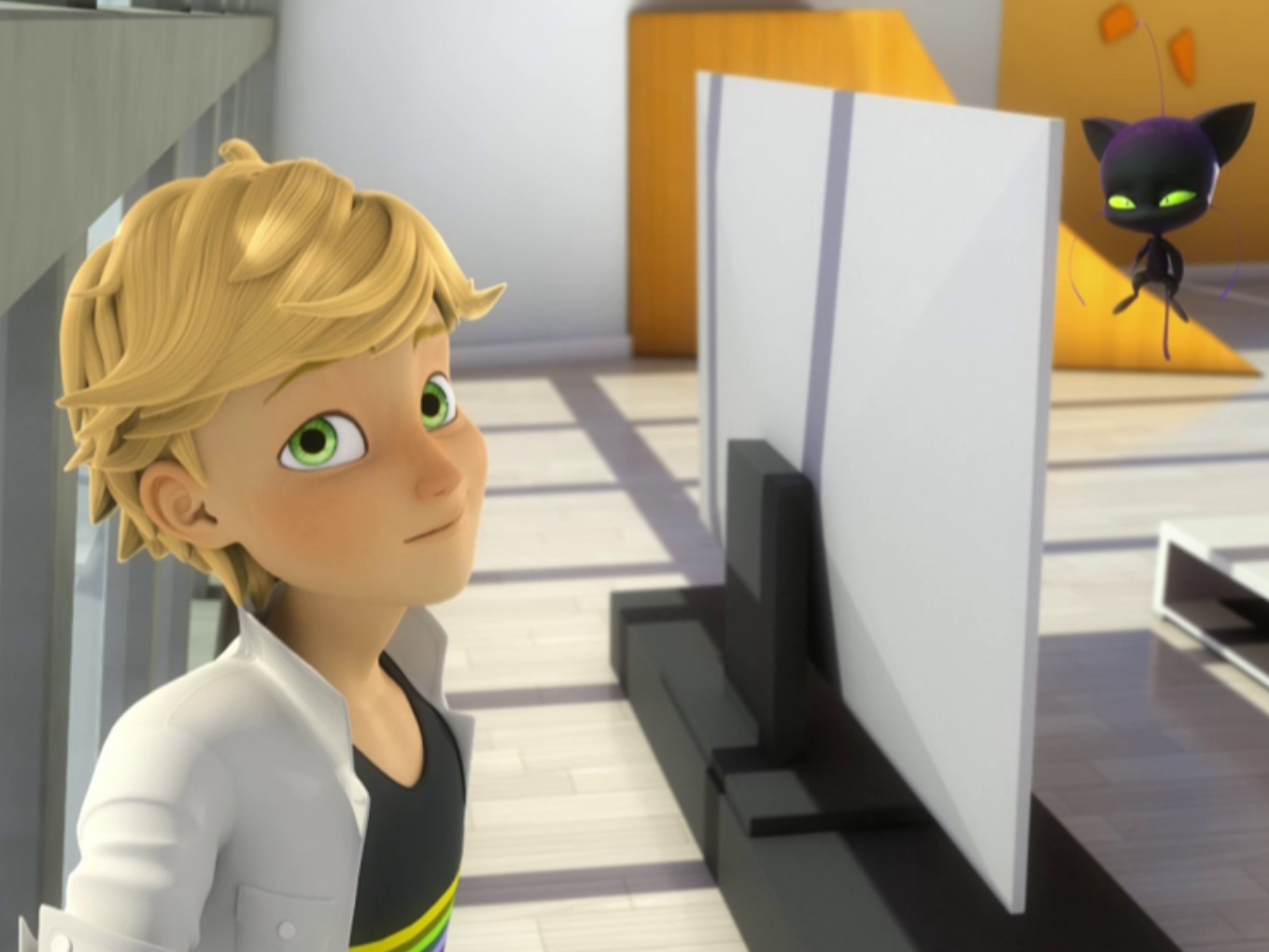 Miraculous Ladybug Ep10 Dark Cupid – Toonbites