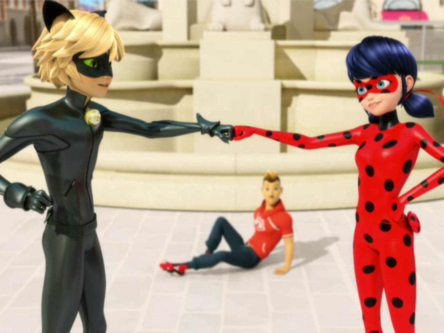 Miraculous Ladybug Ep10 Dark Cupid – Toonbites