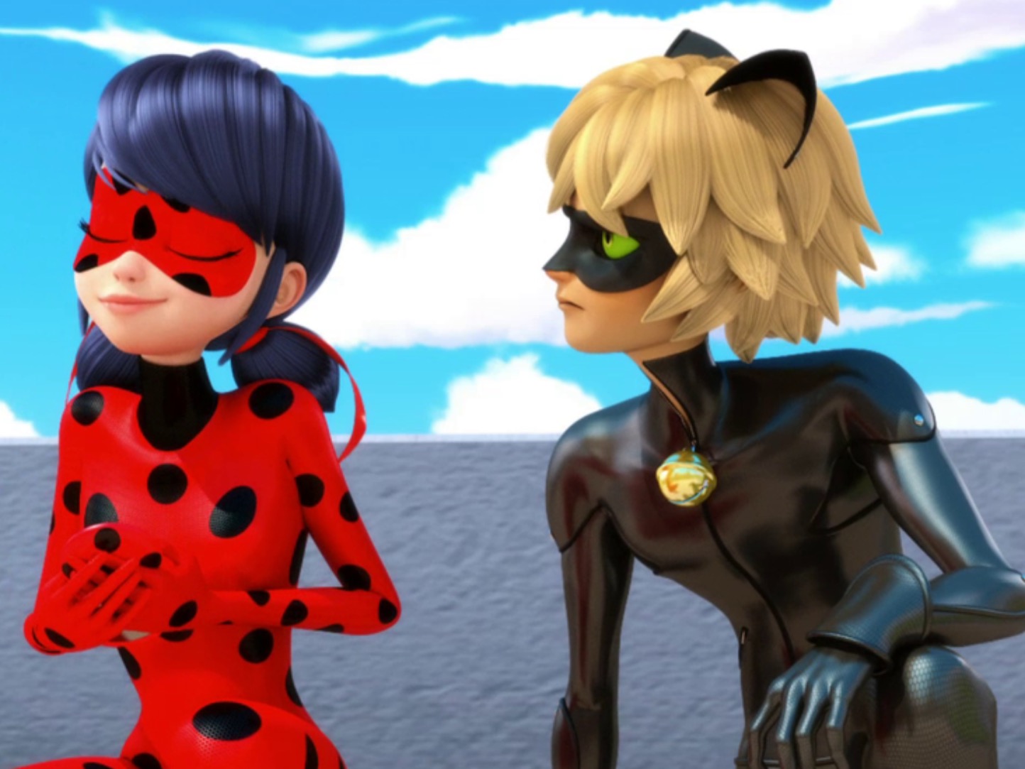 Miraculous Ladybug Ep6 Pharaoh – Toonbites