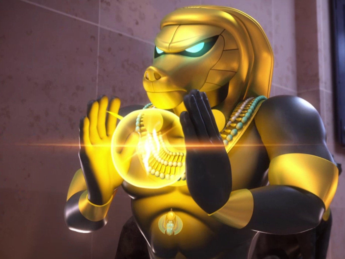 Miraculous Ladybug Ep6 Pharaoh – Toonbites