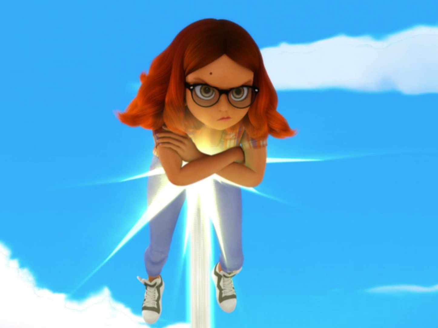 Miraculous Ladybug Ep6 Pharaoh – Toonbites