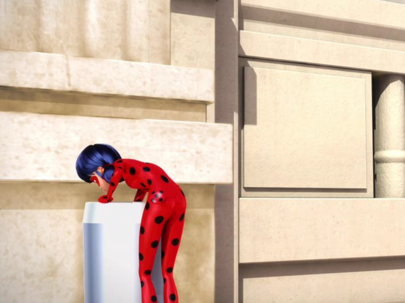 Miraculous Ladybug Ep13 Mime – Toonbites