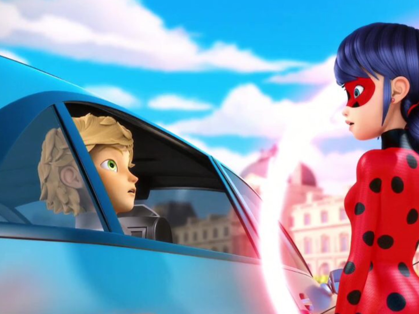 Miraculous Ladybug Ep13 Mime – Toonbites