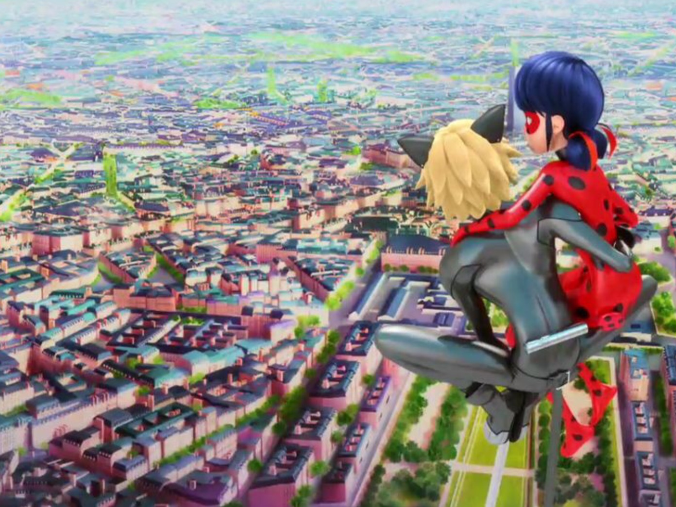 Miraculous Ladybug Ep13 Mime – Toonbites