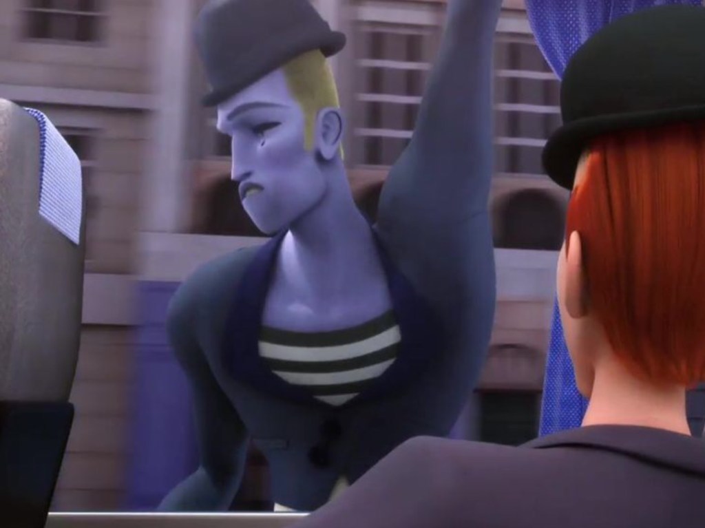 Miraculous Ladybug Ep13 Mime – Toonbites