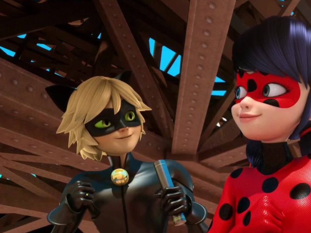 Miraculous Ladybug Ep13 Mime – Toonbites