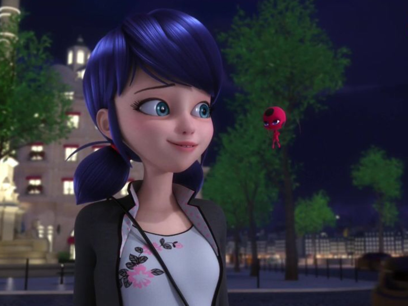Miraculous Ladybug Ep13 Mime – Toonbites