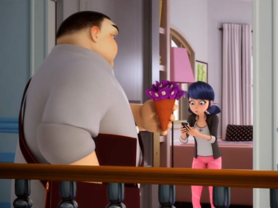 Miraculous Ladybug Ep14 Kung Food – Toonbites