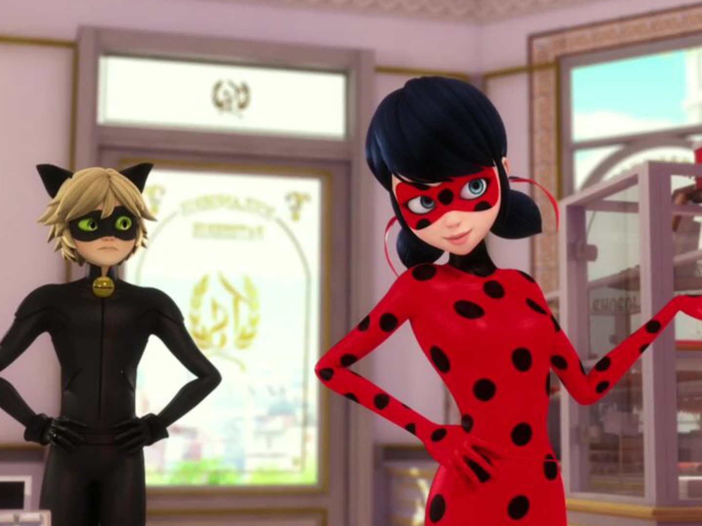 Miraculous Ladybug Ep 16 Animan – Toonbites
