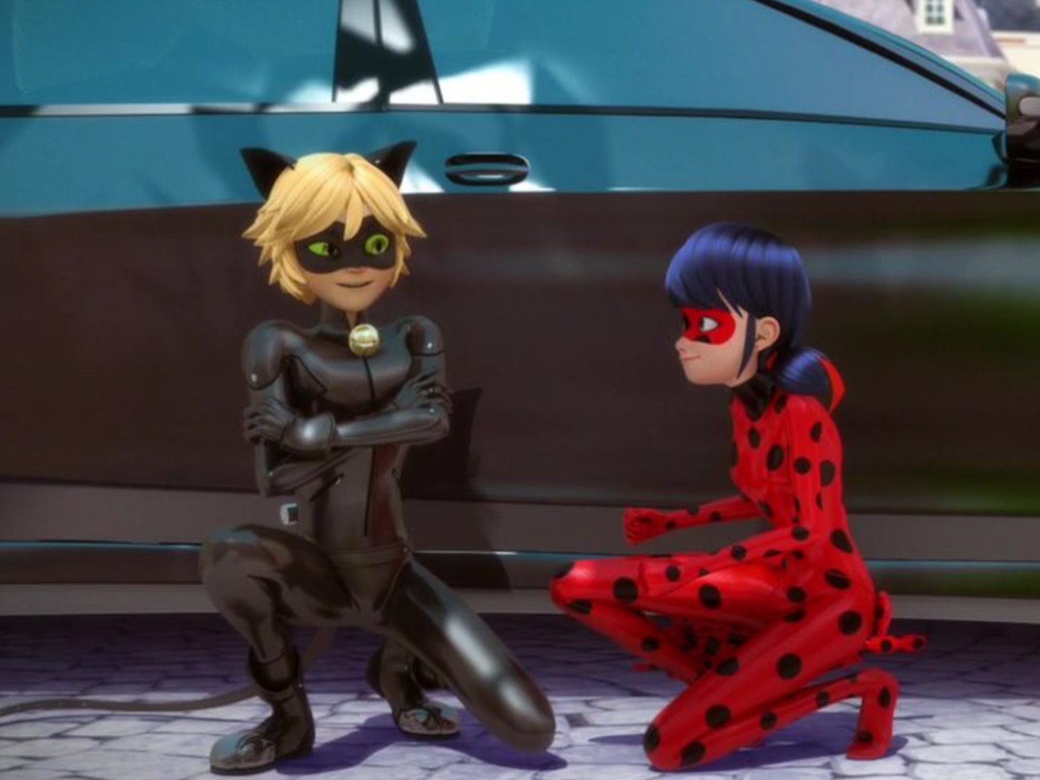 Miraculous Ladybug Ep 16 Animan – Toonbites