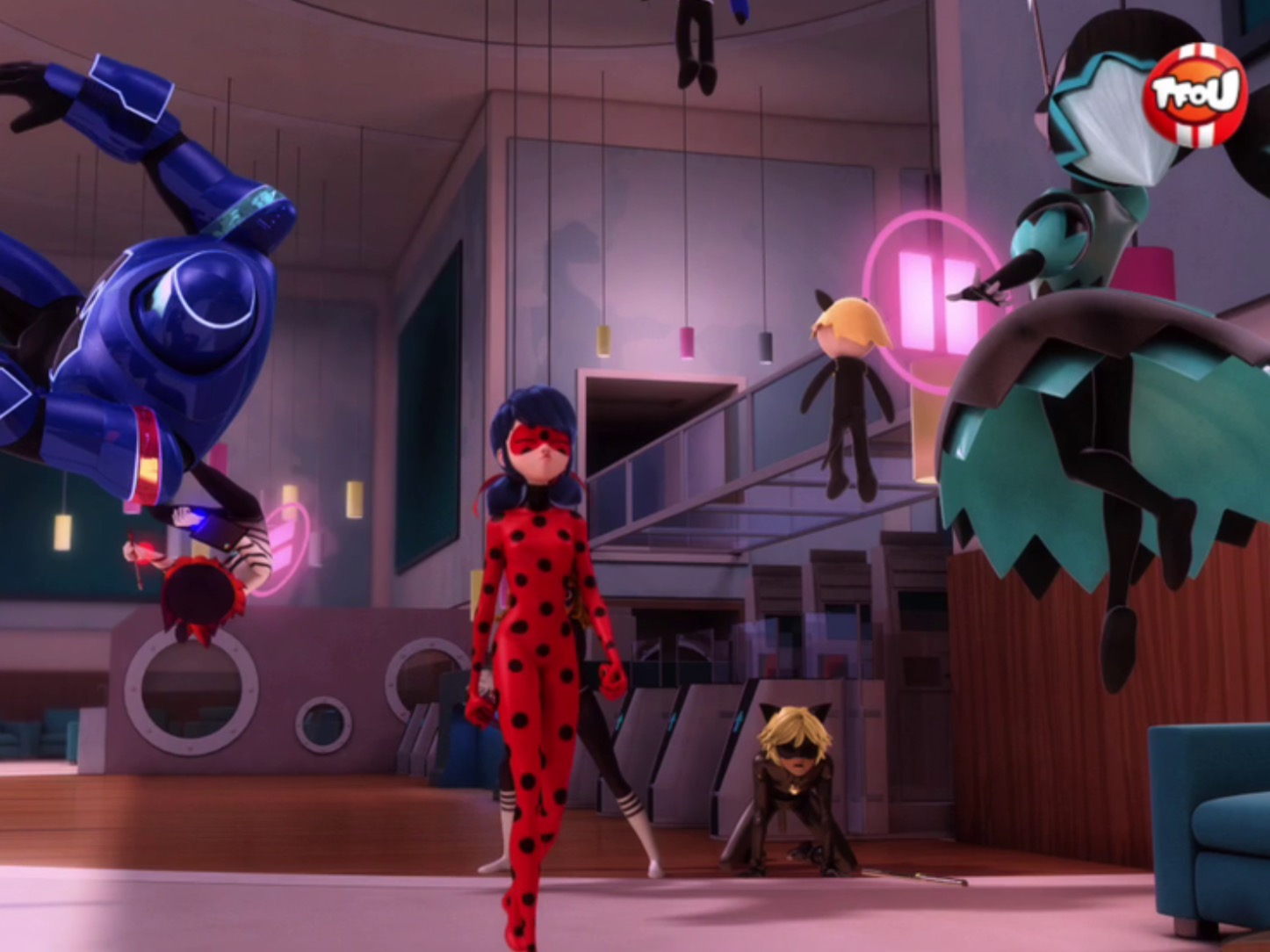 Miraculous Ladybug Ep18 Puppeteer – Toonbites