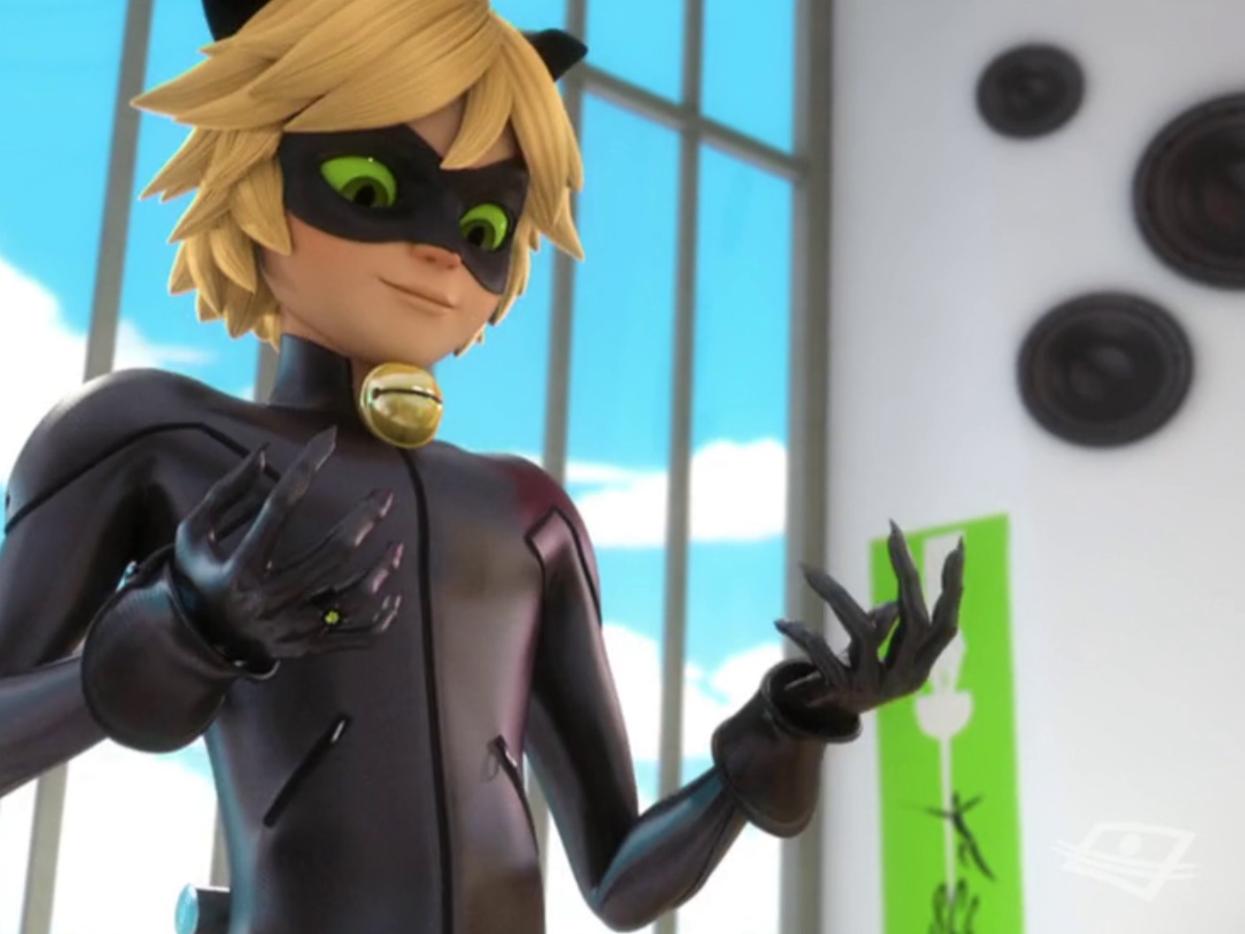 Miraculous Ladybug Ep25 Origins-Part 1 – Toonbites