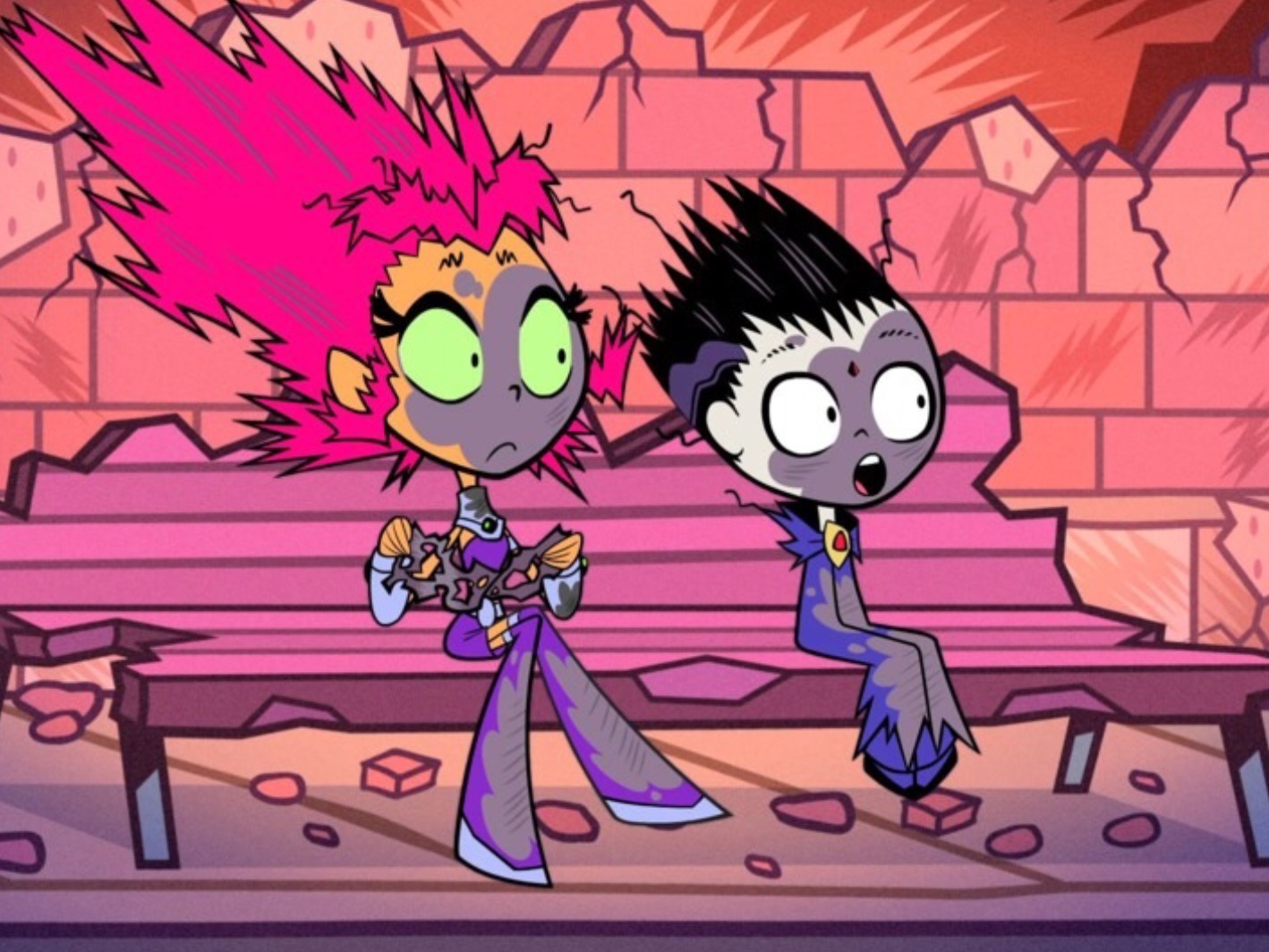 Teen Titans Go Review – Toonbites