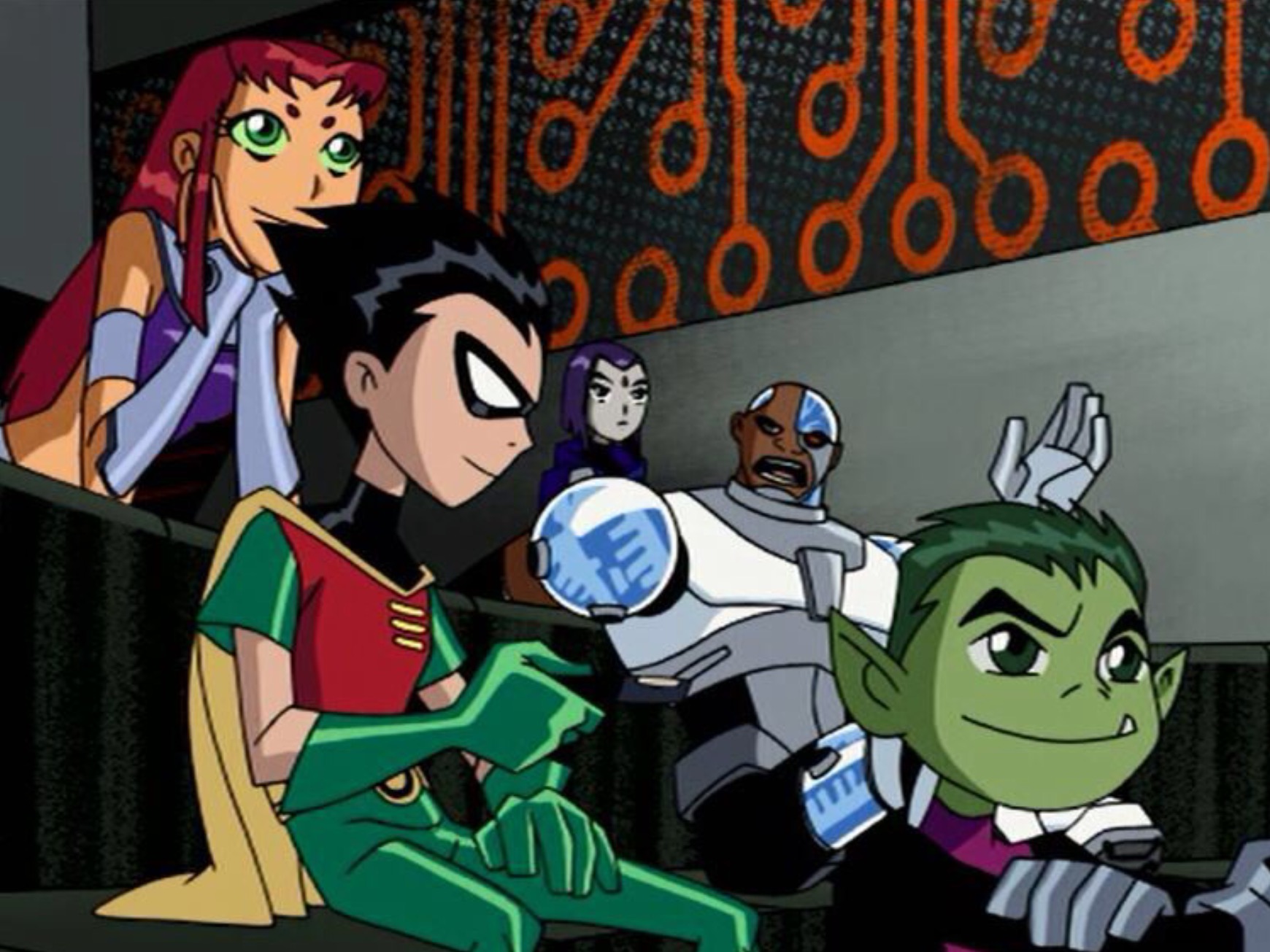 Teen Titans Review – Toonbites