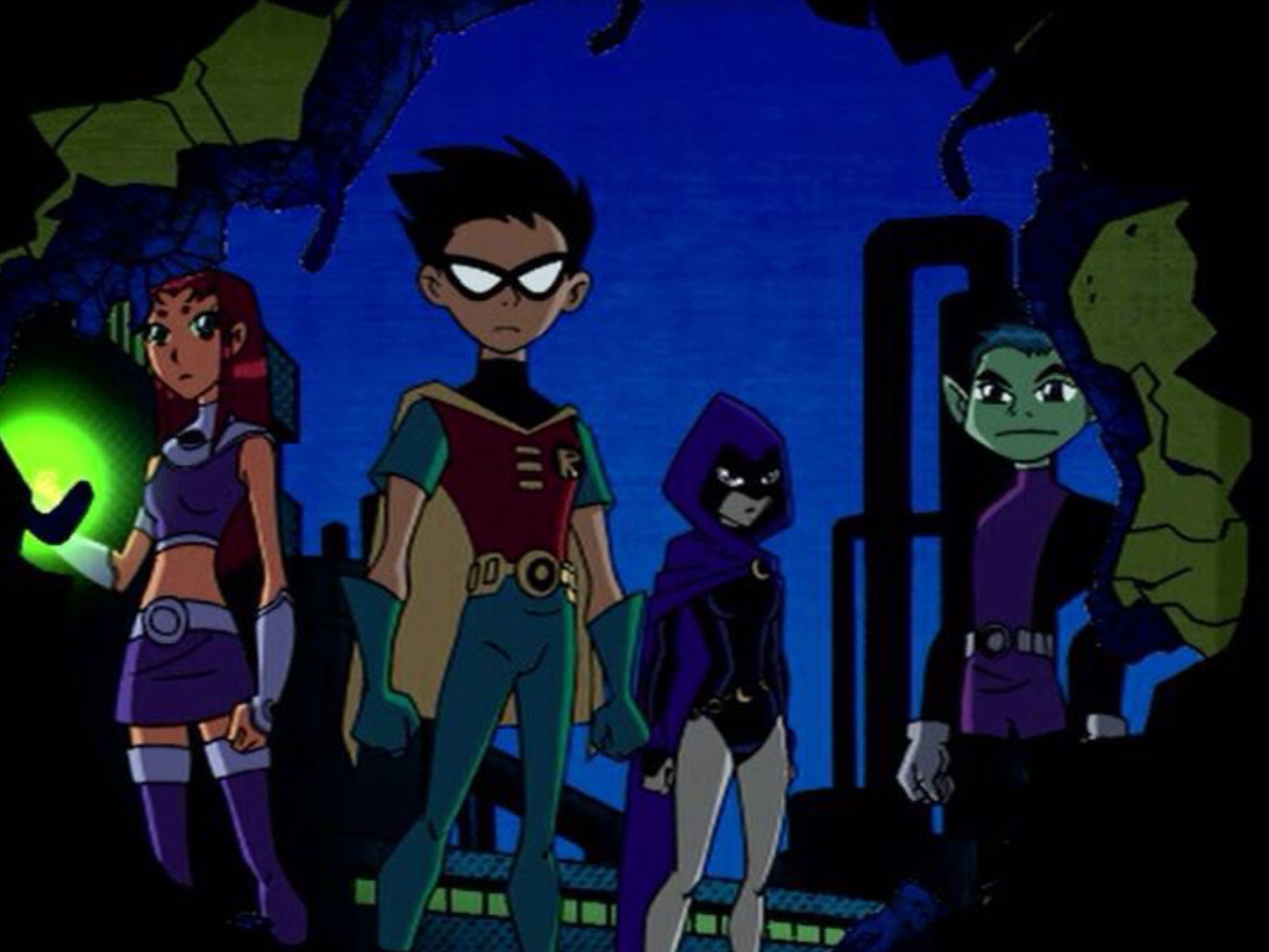 Teen Titans Review – Toonbites