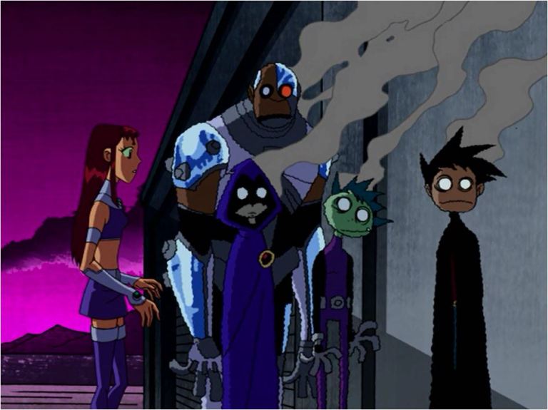 Teen Titans Ep12 The Apprentice-Part 1 – Toonbites