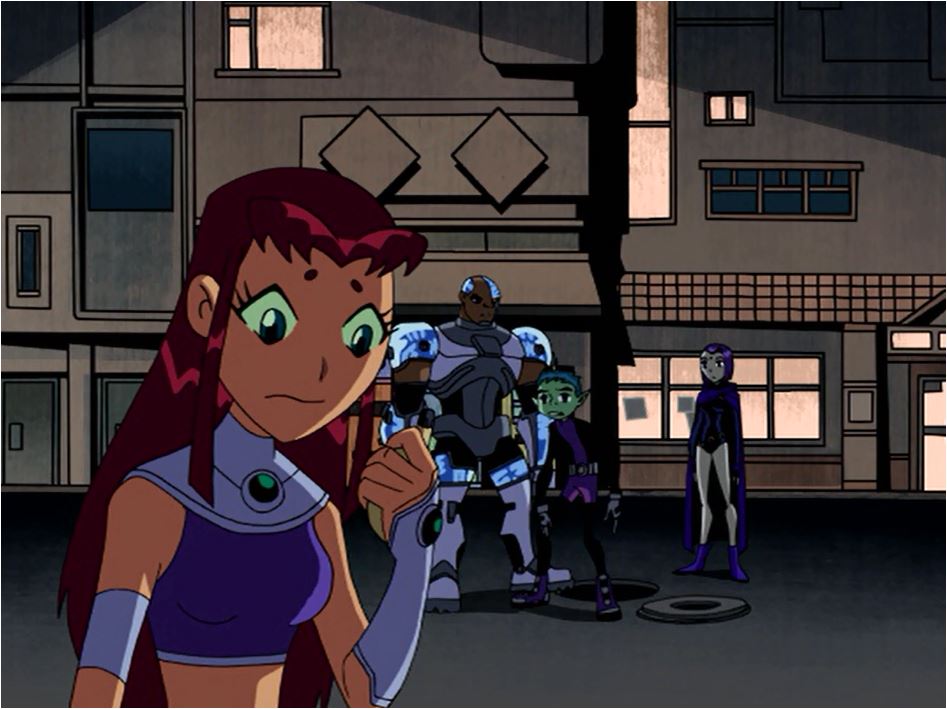 Teen Titans Ep12 The Apprentice-Part 1 – Toonbites