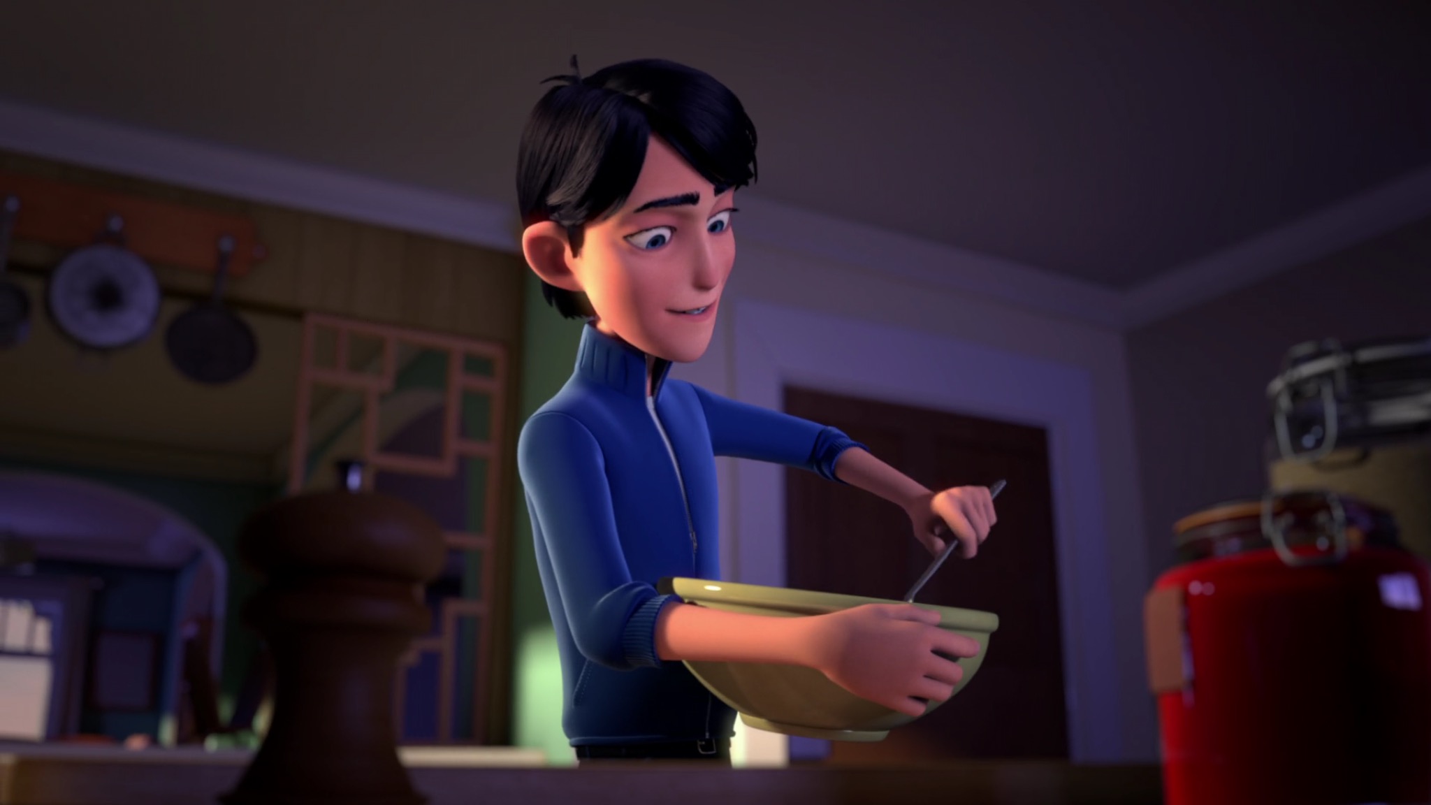 Trollhunters Ep1 Becoming-Part 1 – Toonbites