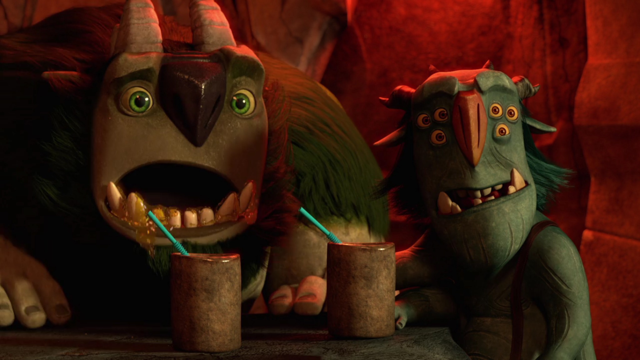 Trollhunters Ep3 Wherefore Art Thou, Trollhunter? – Toonbites