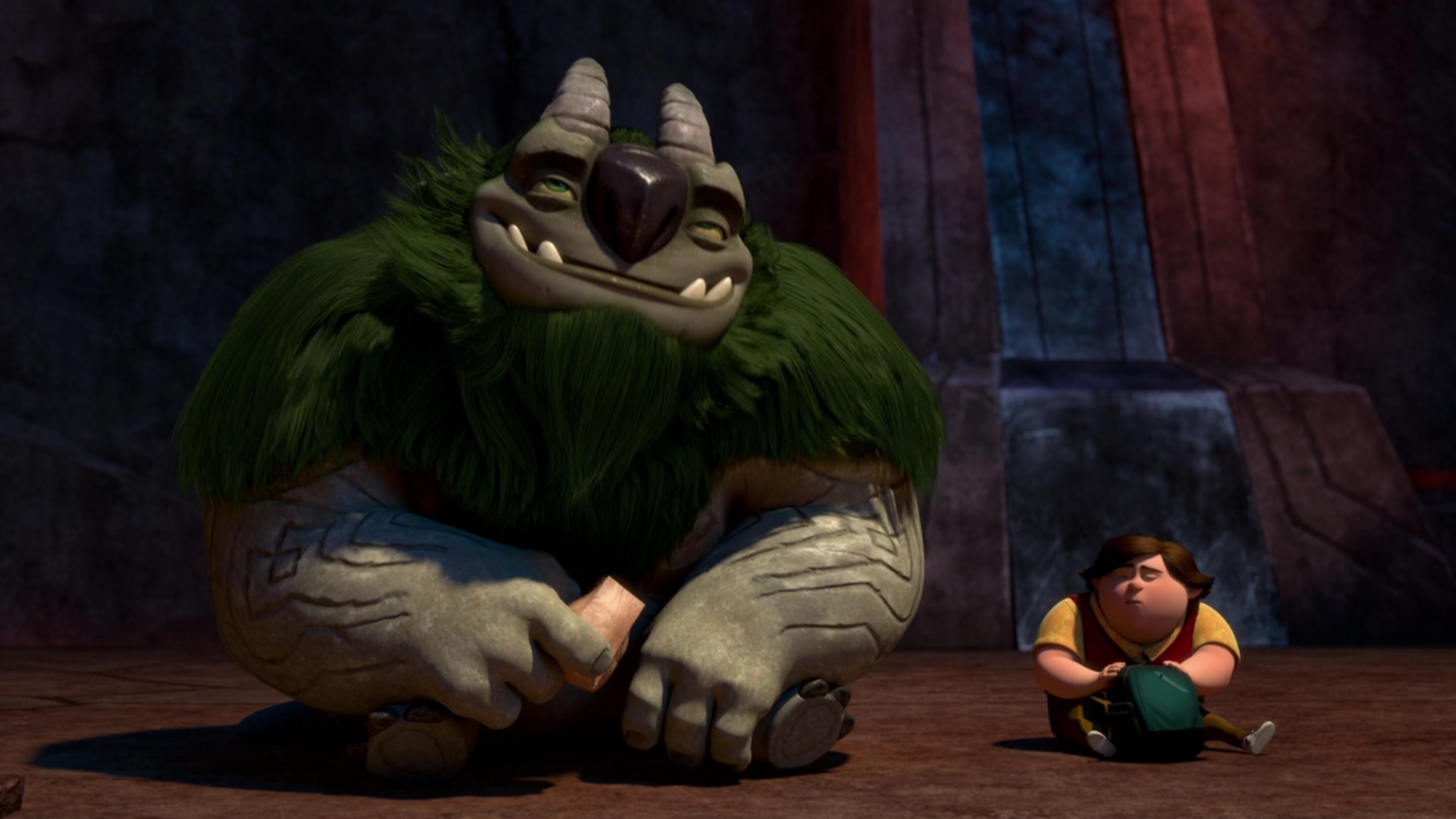 Trollhunters Ep3 Wherefore Art Thou, Trollhunter? – Toonbites