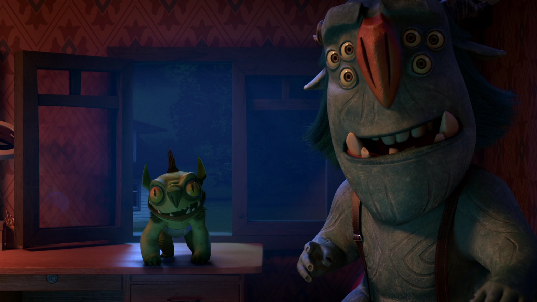 Trollhunters Review – Toonbites