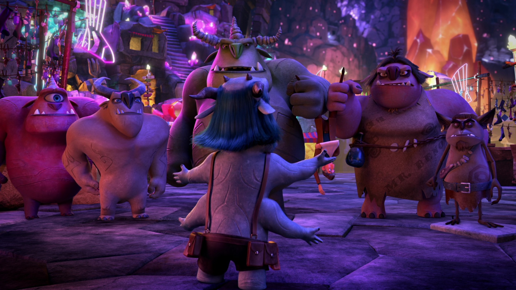Trollhunters Review – Toonbites