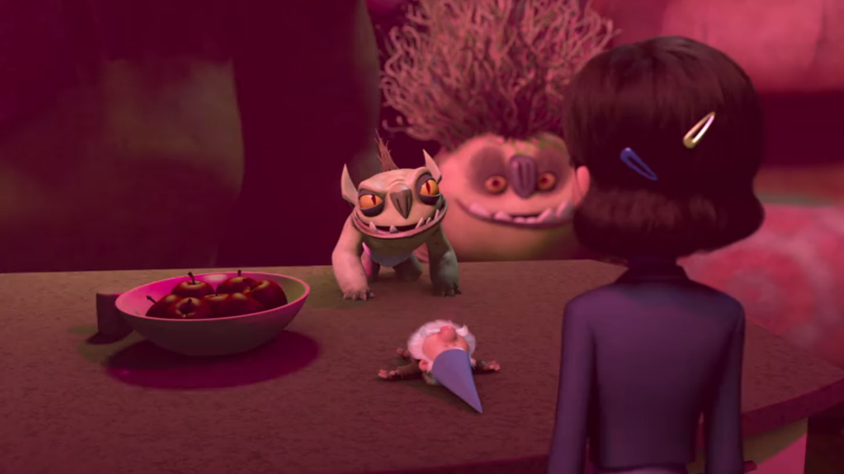 Trollhunters Ep21 Party Monster – Toonbites