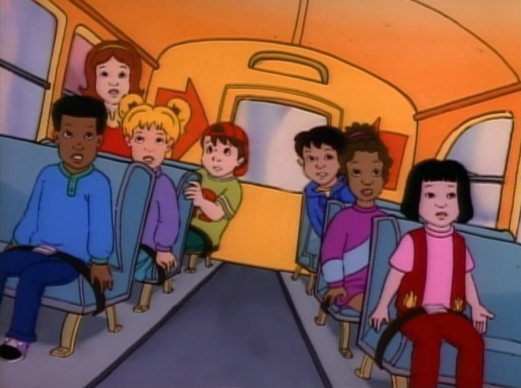 The Magic School Bus Review – Toonbites
