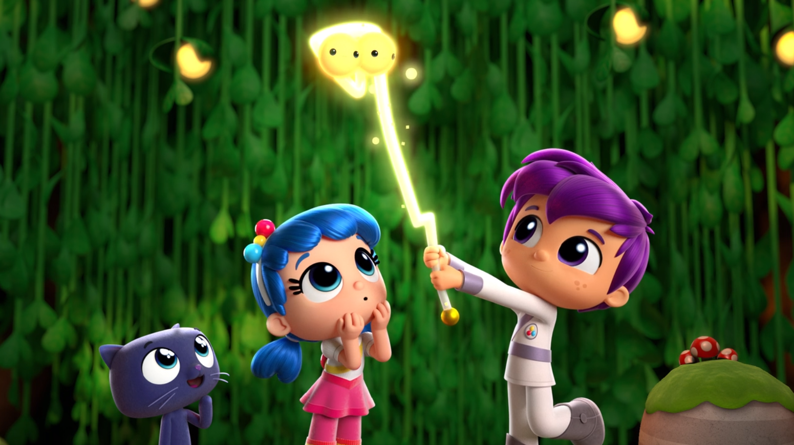 True and the Rainbow Kingdom – Toonbites