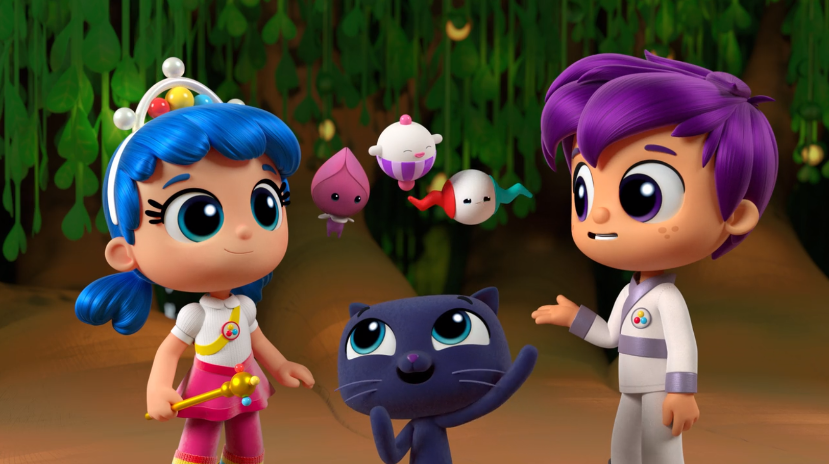 True and the Rainbow Kingdom – Toonbites