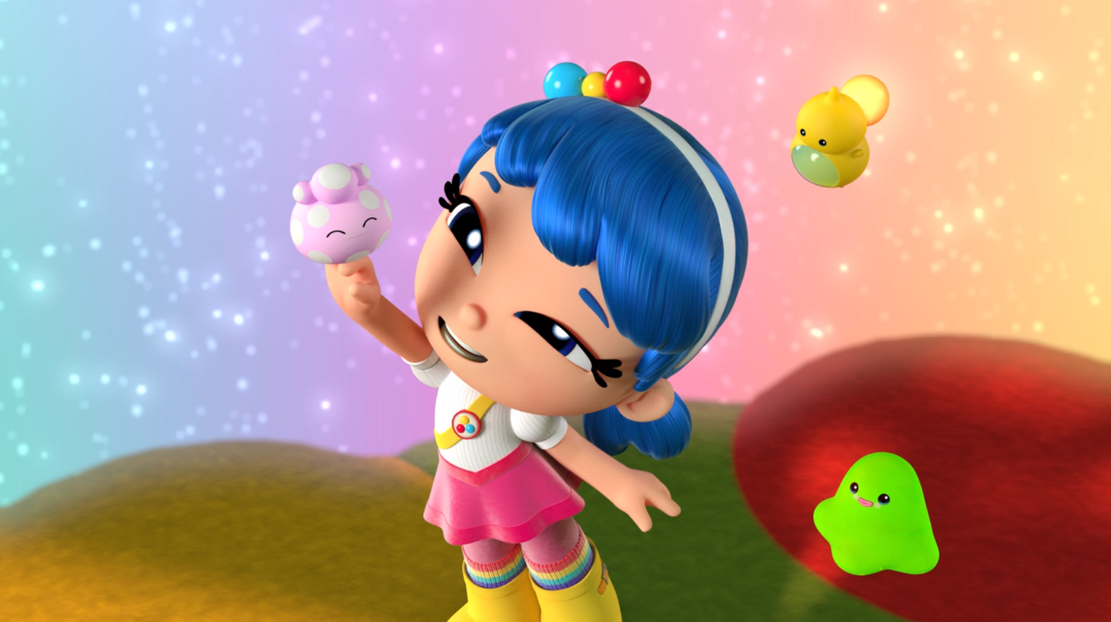 True and the Rainbow Kingdom – Toonbites